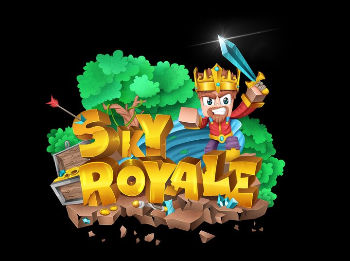 SkyRoyale Minecraft Server