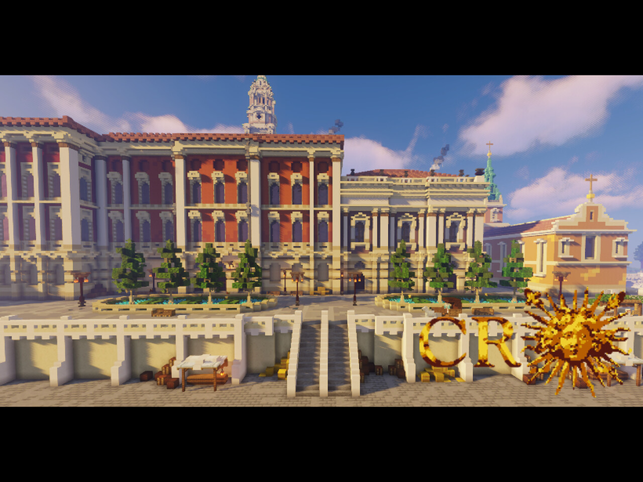 Chaumentais Reborn | 18th century / Custom Map / Towny / Historical ...