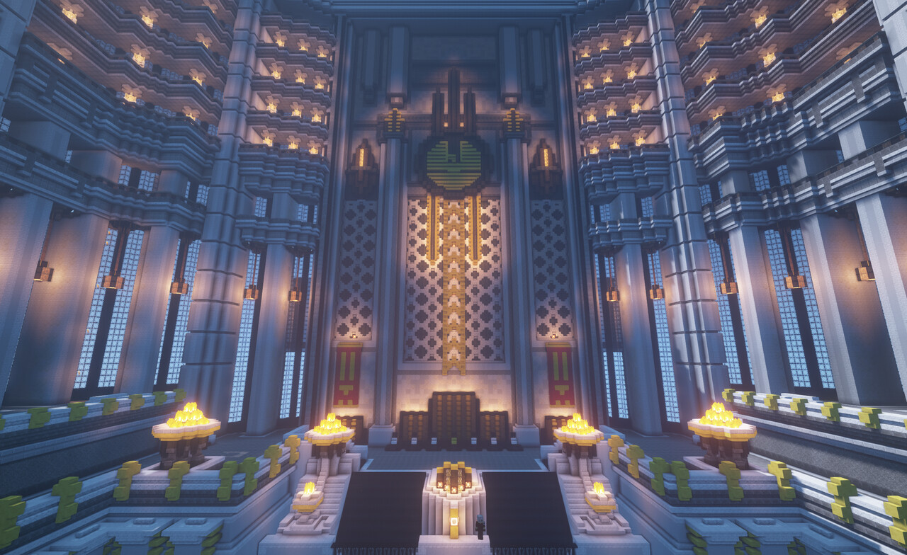 Quell Society Minecraft Server