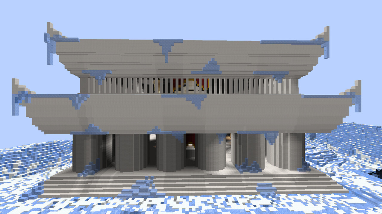 Bleach: Echoing Souls Minecraft Server