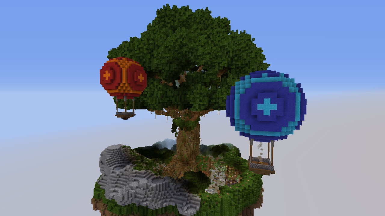 BLITZ SURVIVAL - Economy Survival! Minecraft Server