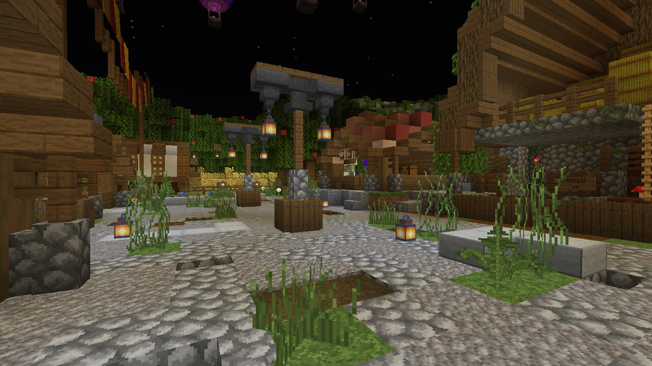 BLITZ SURVIVAL - Economy Survival! Minecraft Server