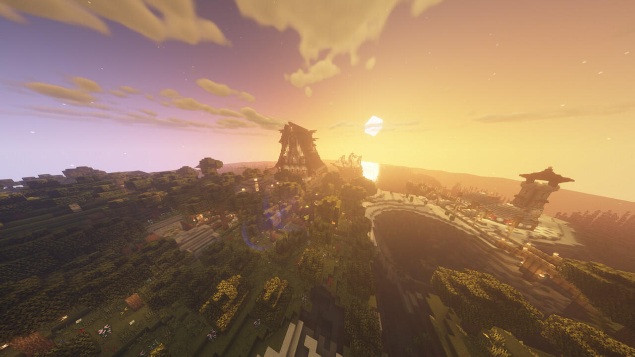 Export Servers | Australian Minecraft Server