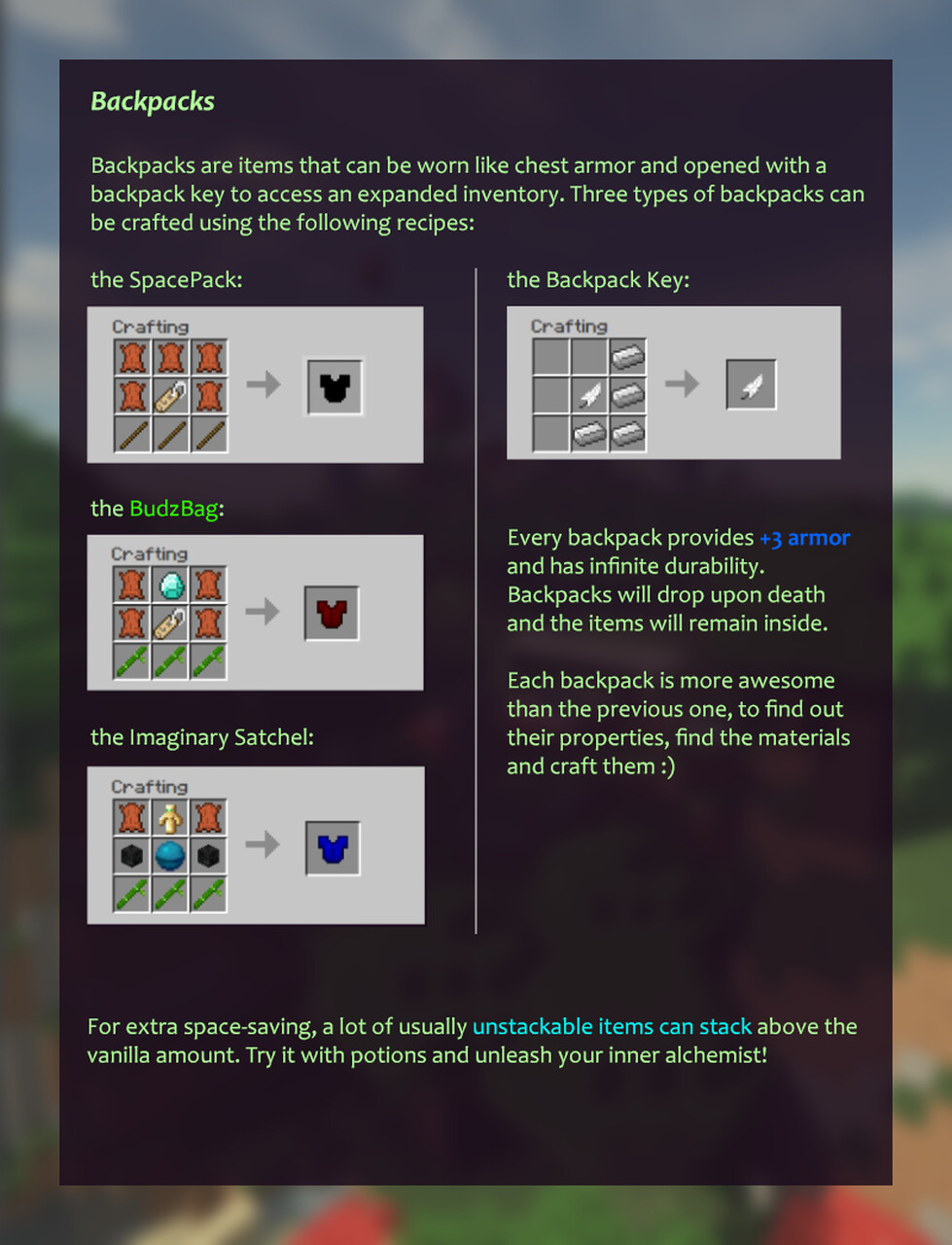 Shanti Tribe Minecraft Server