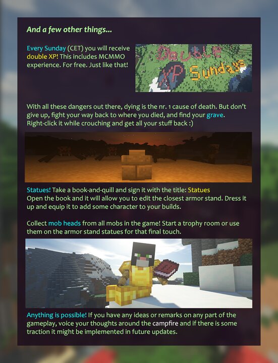 Shanti Tribe Minecraft Server