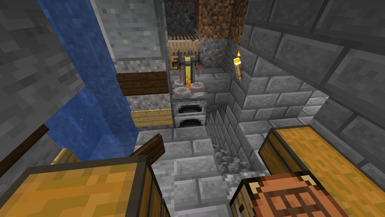 Vanilla server Minecraft Server