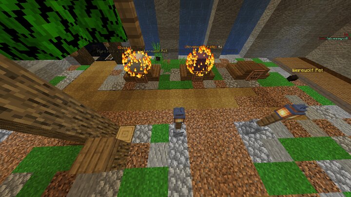 Cave Block Beyond Minecraft Server