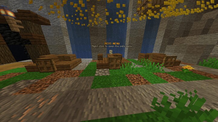 Cave Block Beyond Minecraft Server