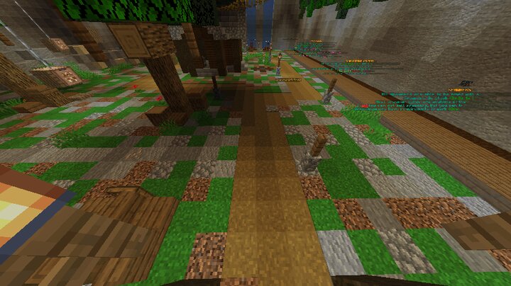 Cave Block Beyond Minecraft Server