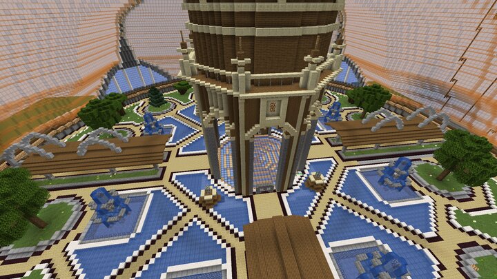 Cave Block Beyond Minecraft Server