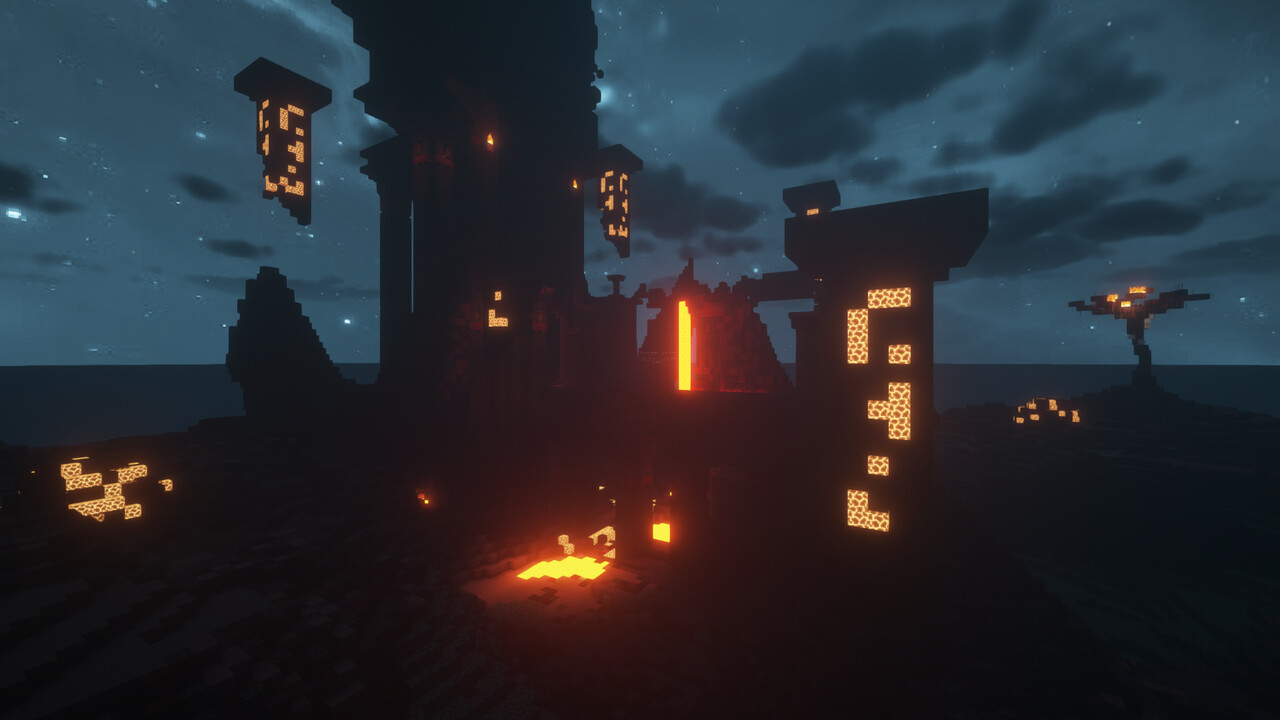 Nomad Craft Minecraft Server