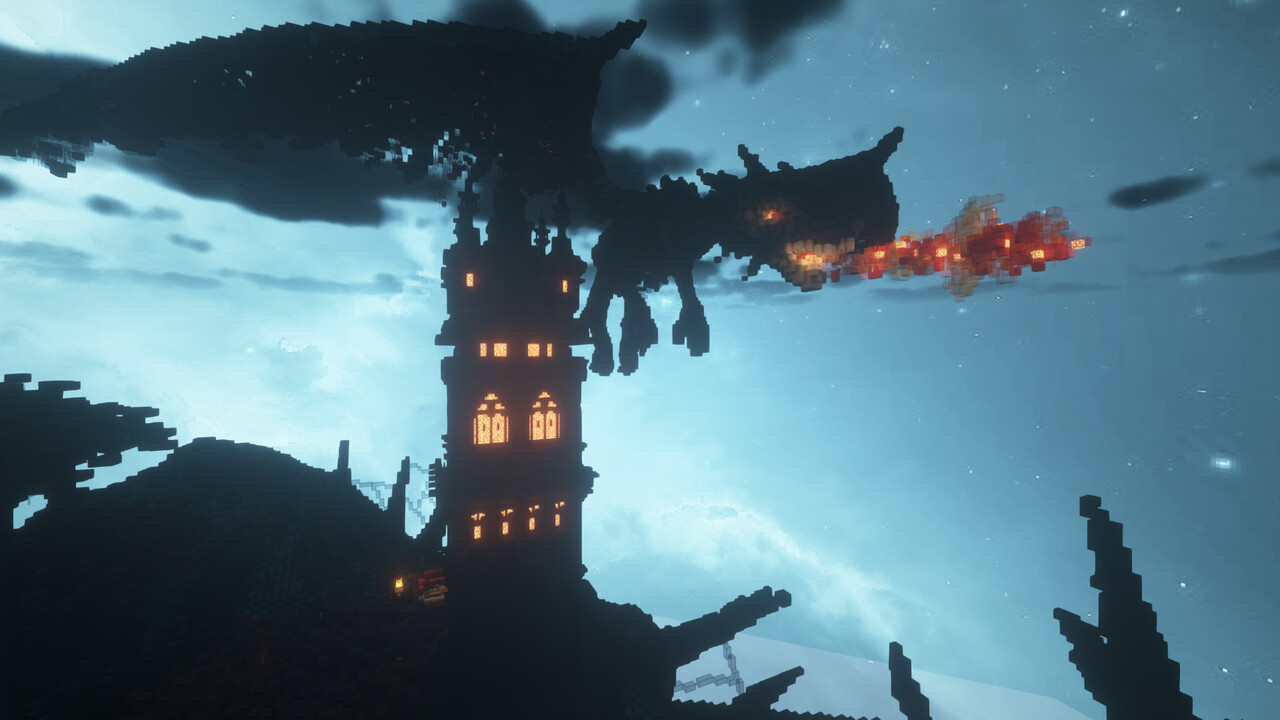 Nomad Craft Minecraft Server