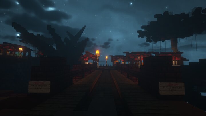 Nomad Craft Minecraft Server