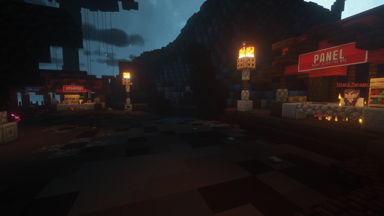 Nomad Craft Minecraft Server