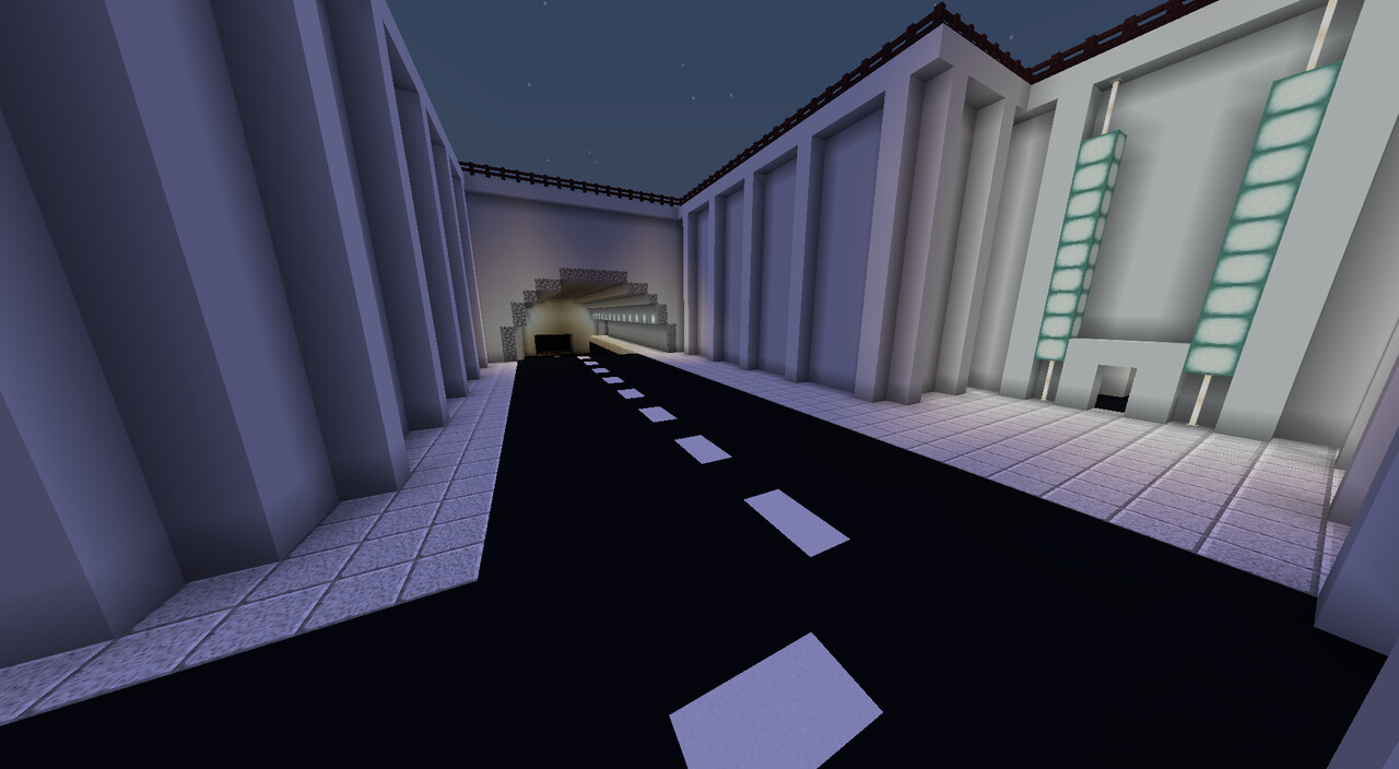 SCP:Uncontained Minecraft Server