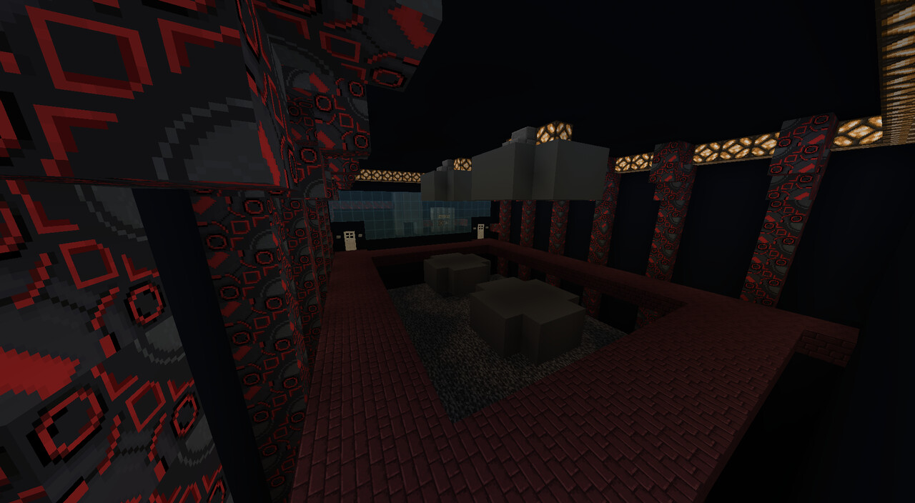 SCP:Uncontained Minecraft Server