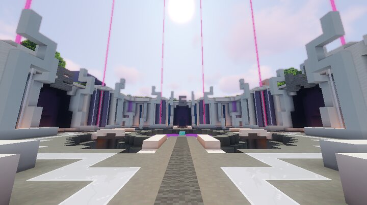 Pandora Craft Minecraft Server