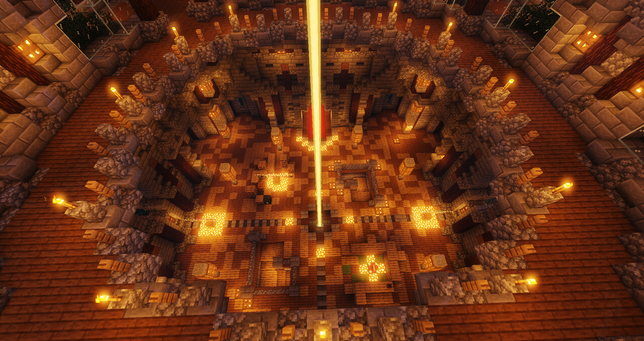 Pandora Craft Minecraft Server