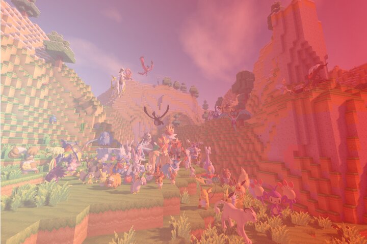 RazorCraftPixelmon Minecraft Server