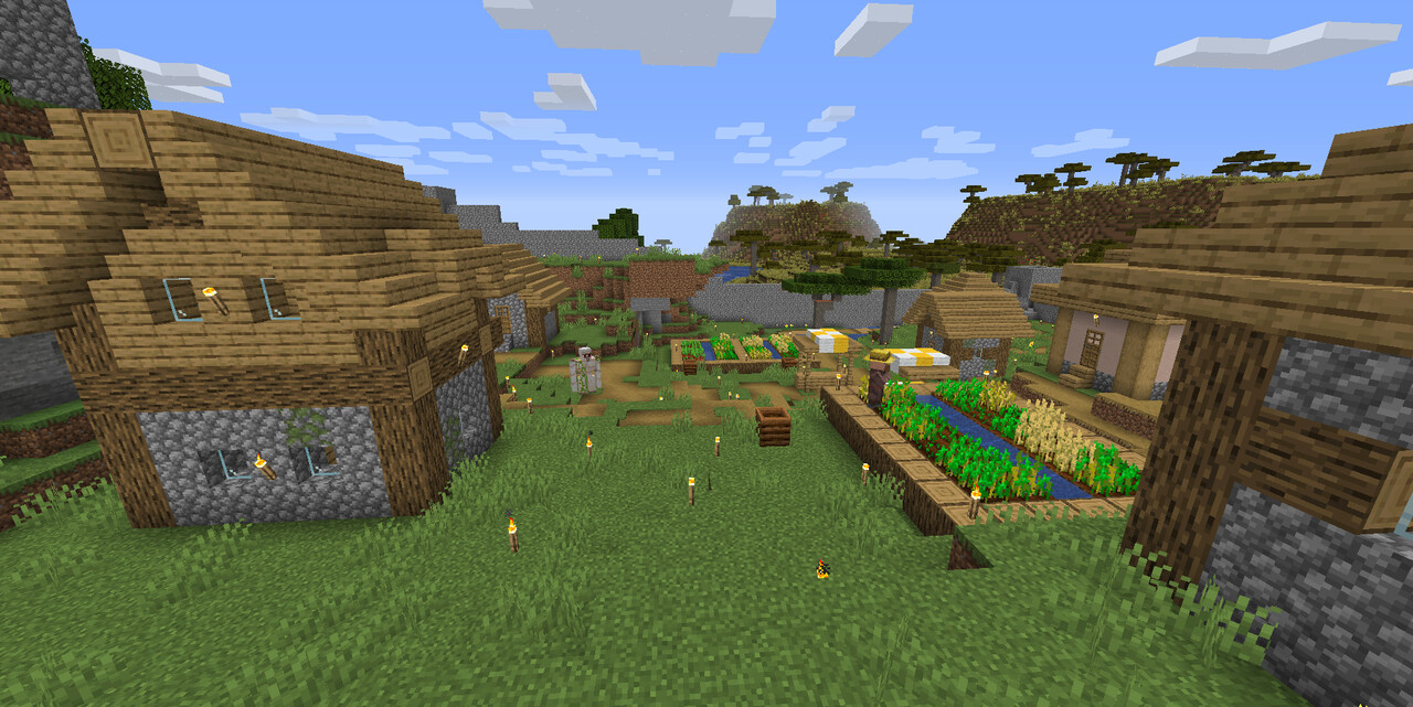 Apollo Survival Server Minecraft Server
