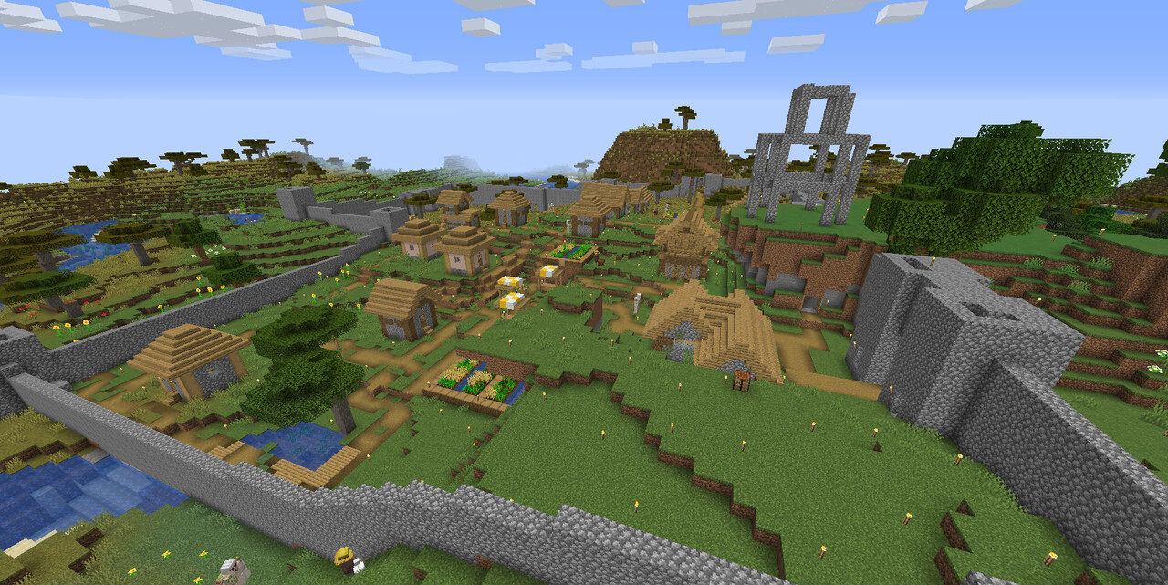 Apollo Survival Server Minecraft Server