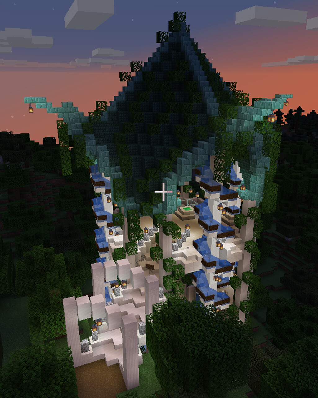 Twin Suns Gaming Minecraft (PVP, PVE, Towny, Creative) Minecraft Server