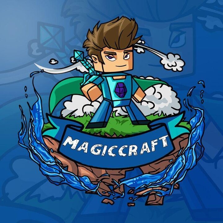 MagicCraft Minecraft Server