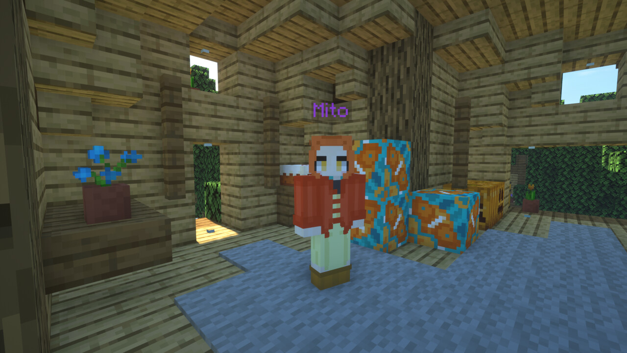 Hunter X Hunter Journeys! Minecraft Server