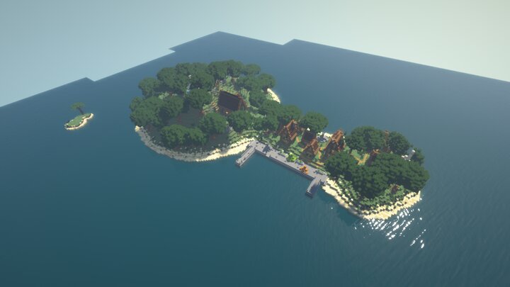 Hunter X Hunter Journeys! Minecraft Server