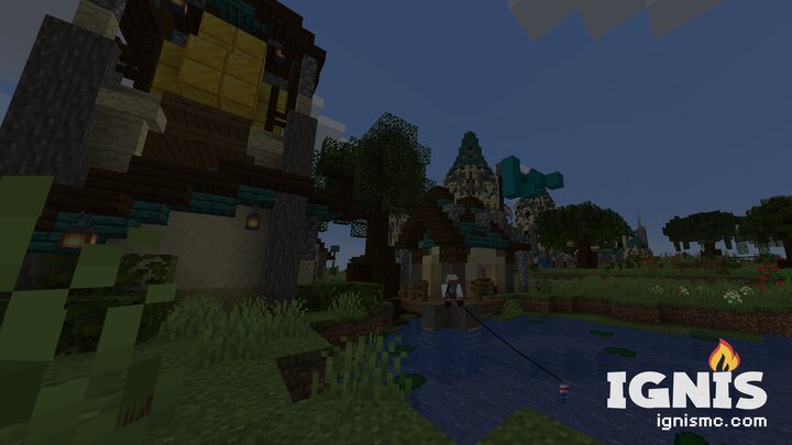 Ignis MC [1.16.3] Minecraft Server