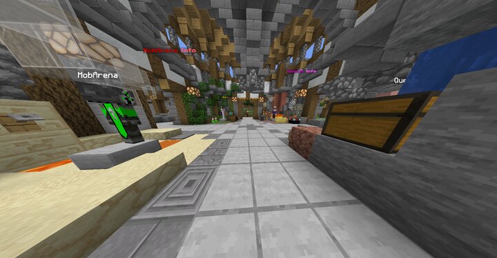 Geek's Guilds Minecraft Server