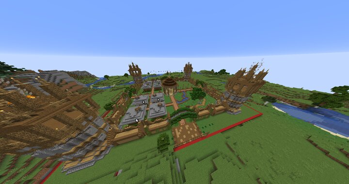 ParaCraft Minecraft Server