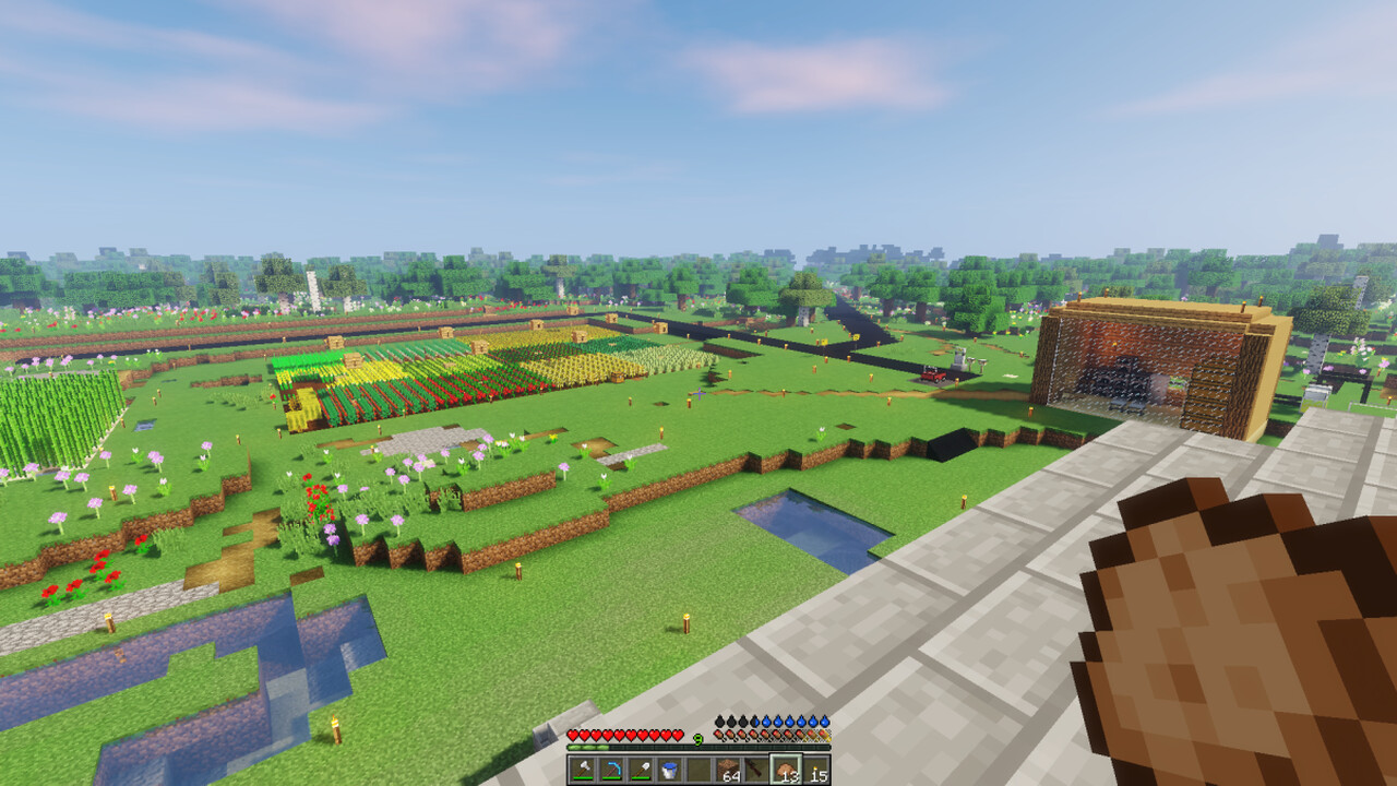 Earth Country Server Minecraft Server