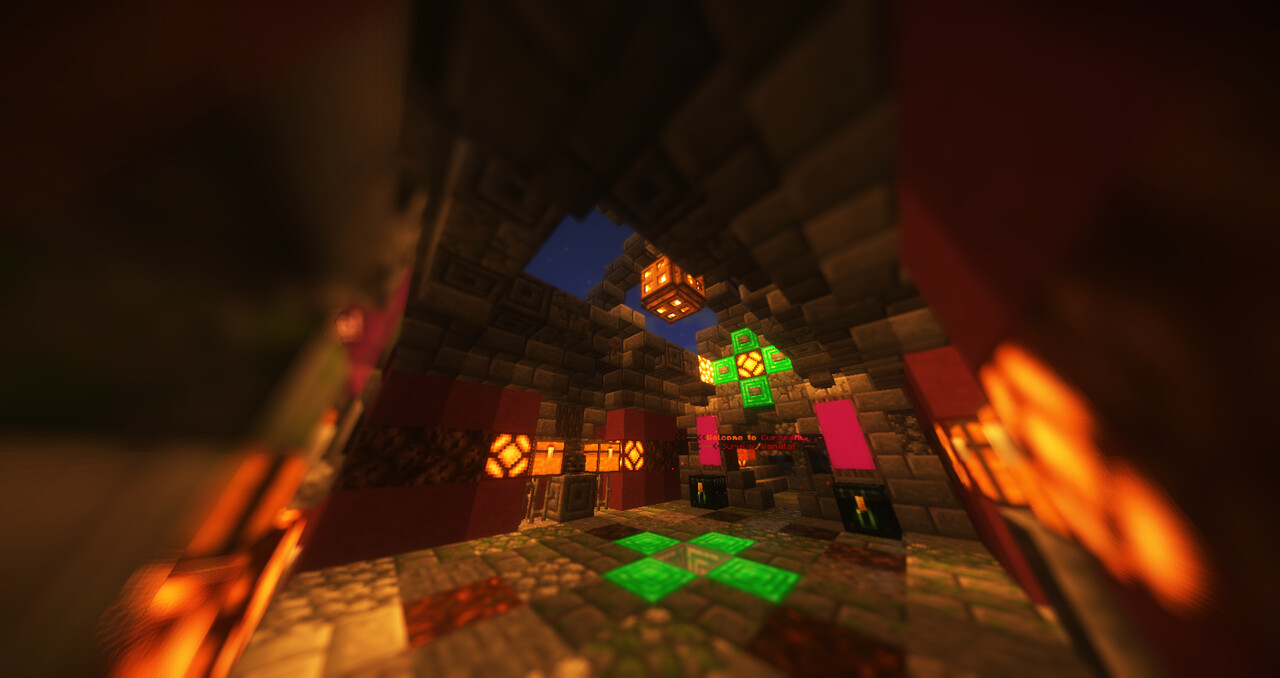 CursedMC Minecraft Server