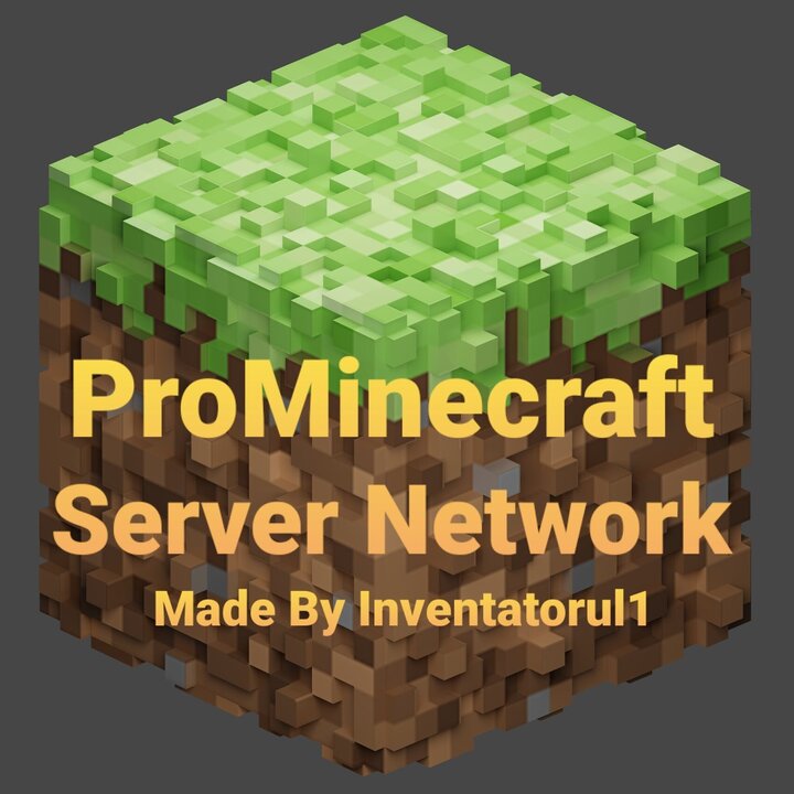 ProMinecraft Minecraft Server