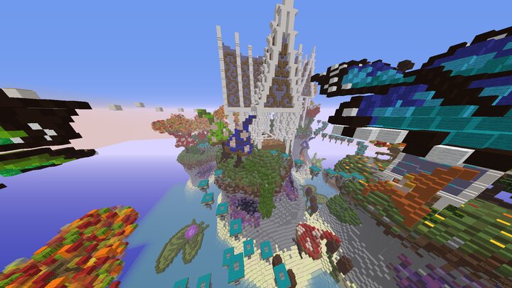 ShadowMC Minecraft Server