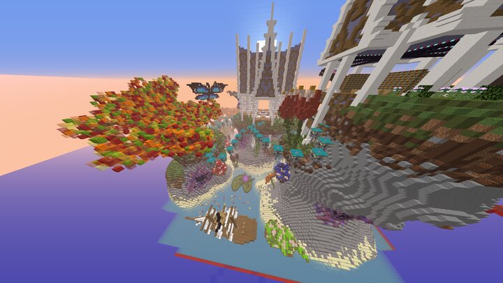 ShadowMC Minecraft Server