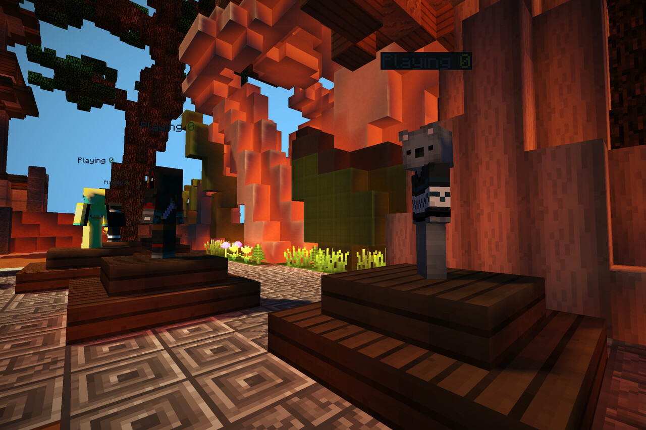 Minecraft EVENTS SERVER! [Skeppy/MrBeast Event Practice] Minecraft Server