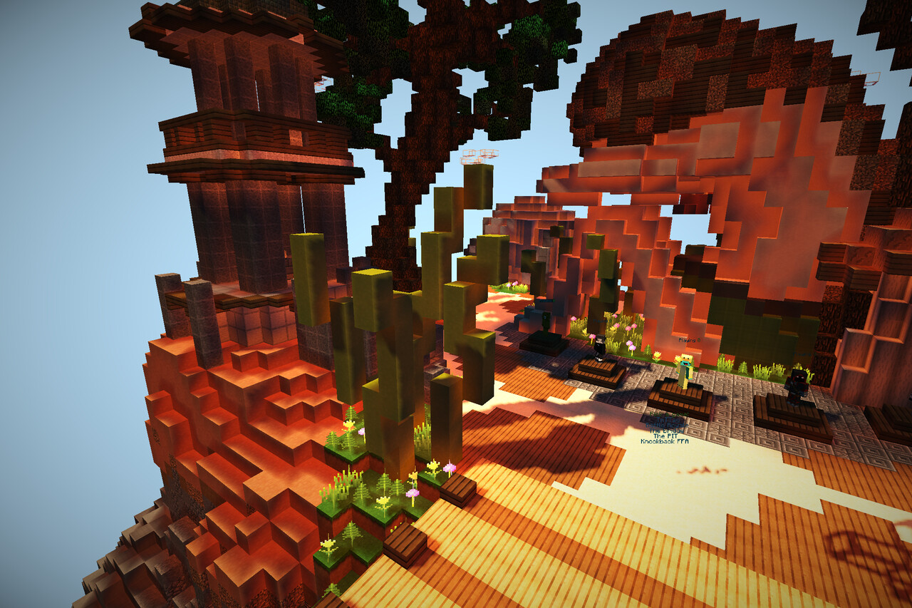 Minecraft EVENTS SERVER! [Skeppy/MrBeast Event Practice] Minecraft Server