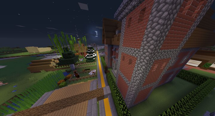 Groovy Craft Minecraft Server