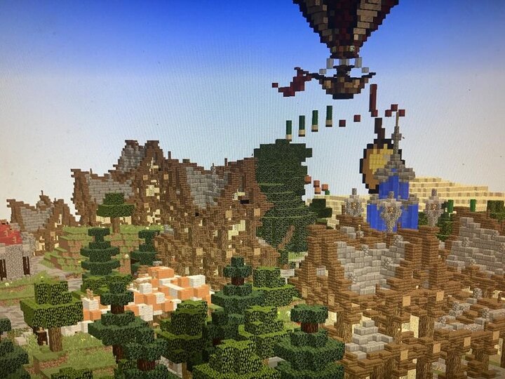 Aether Network Minecraft Server