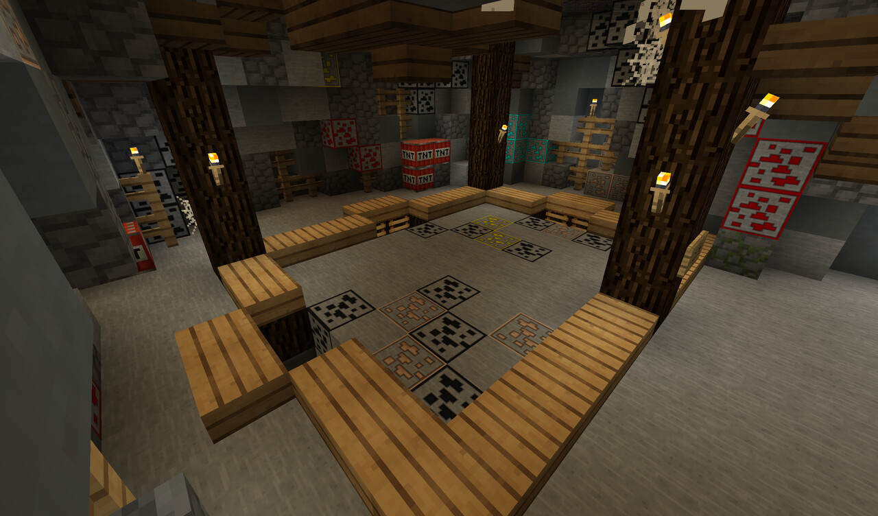 The ACE Network! Minecraft Server