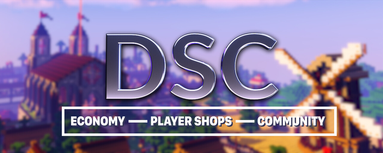 Dragon Syndicate || 1.15.2 Vanilla SMP Minecraft Server