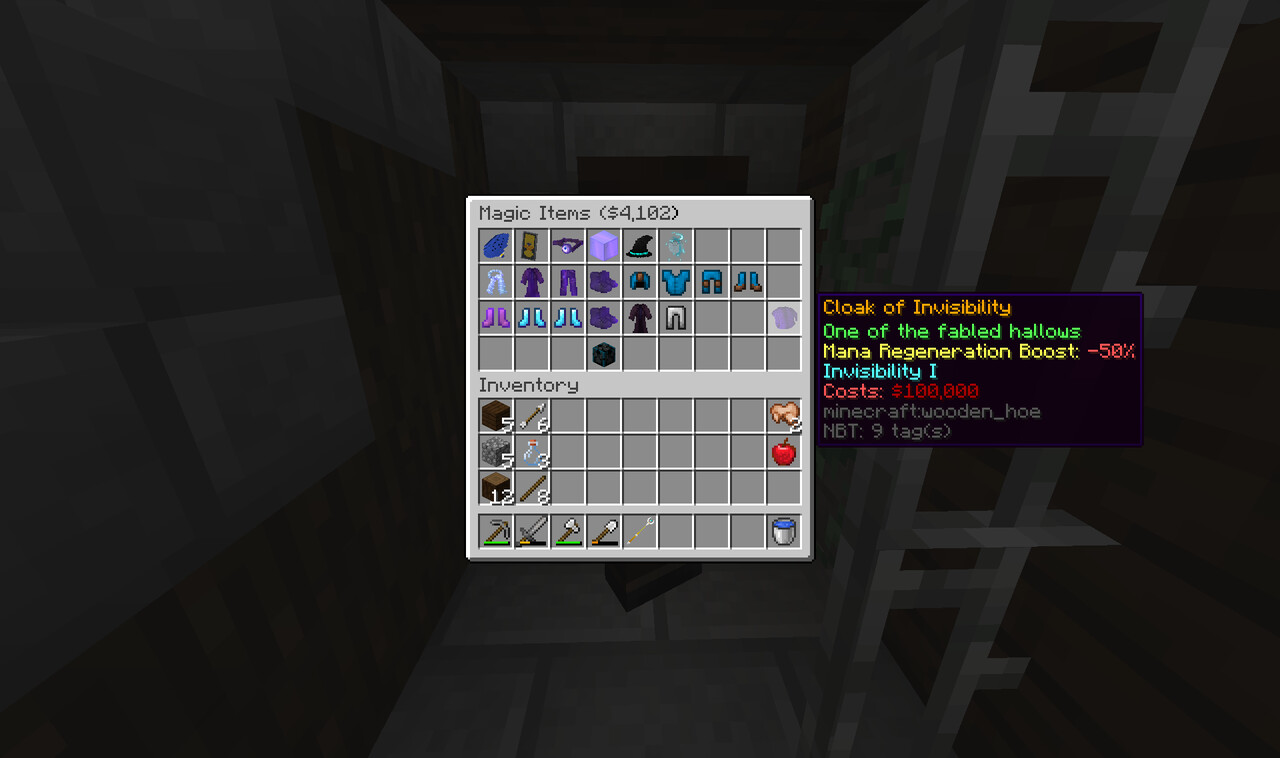 Lycanth (Spigot 1.15.2)(Survival)(Magic)(Pets)(Randomly Gen Structures ...