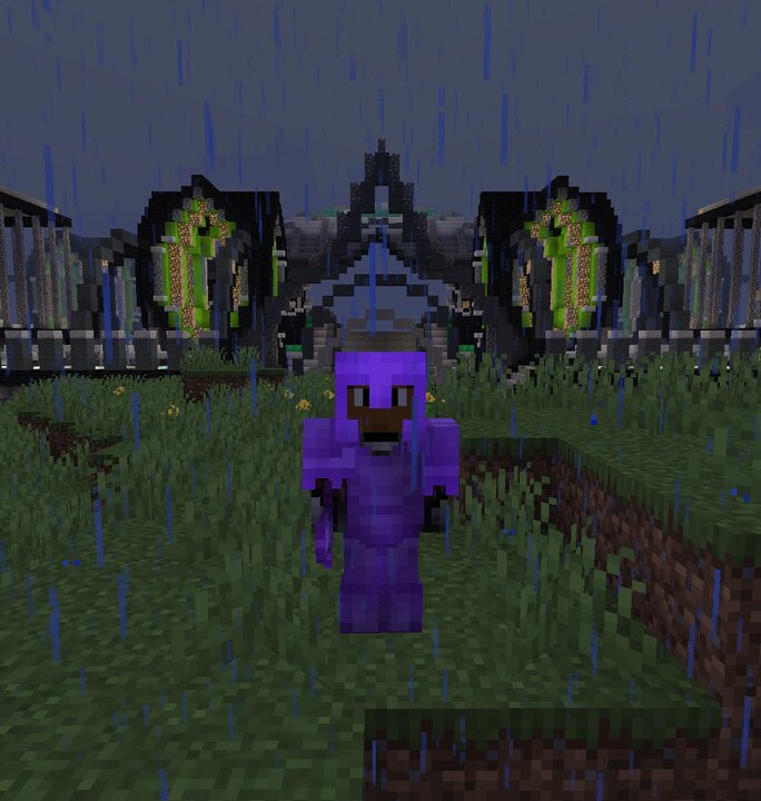 Shadow Realms Minecraft Server