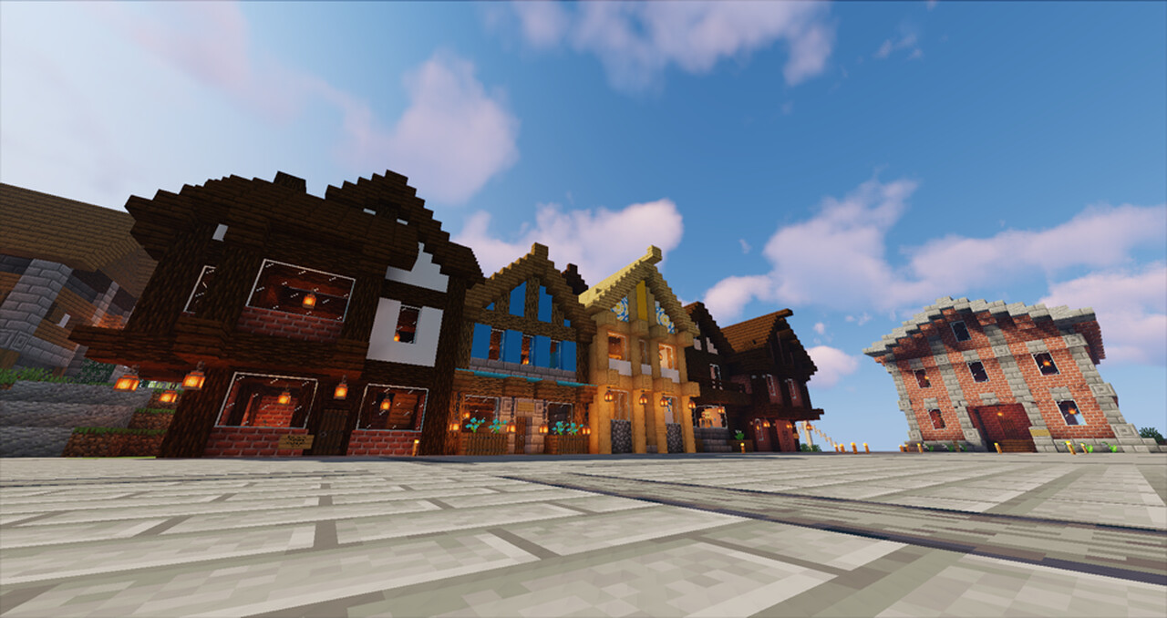 Ravencraft Minecraft Server