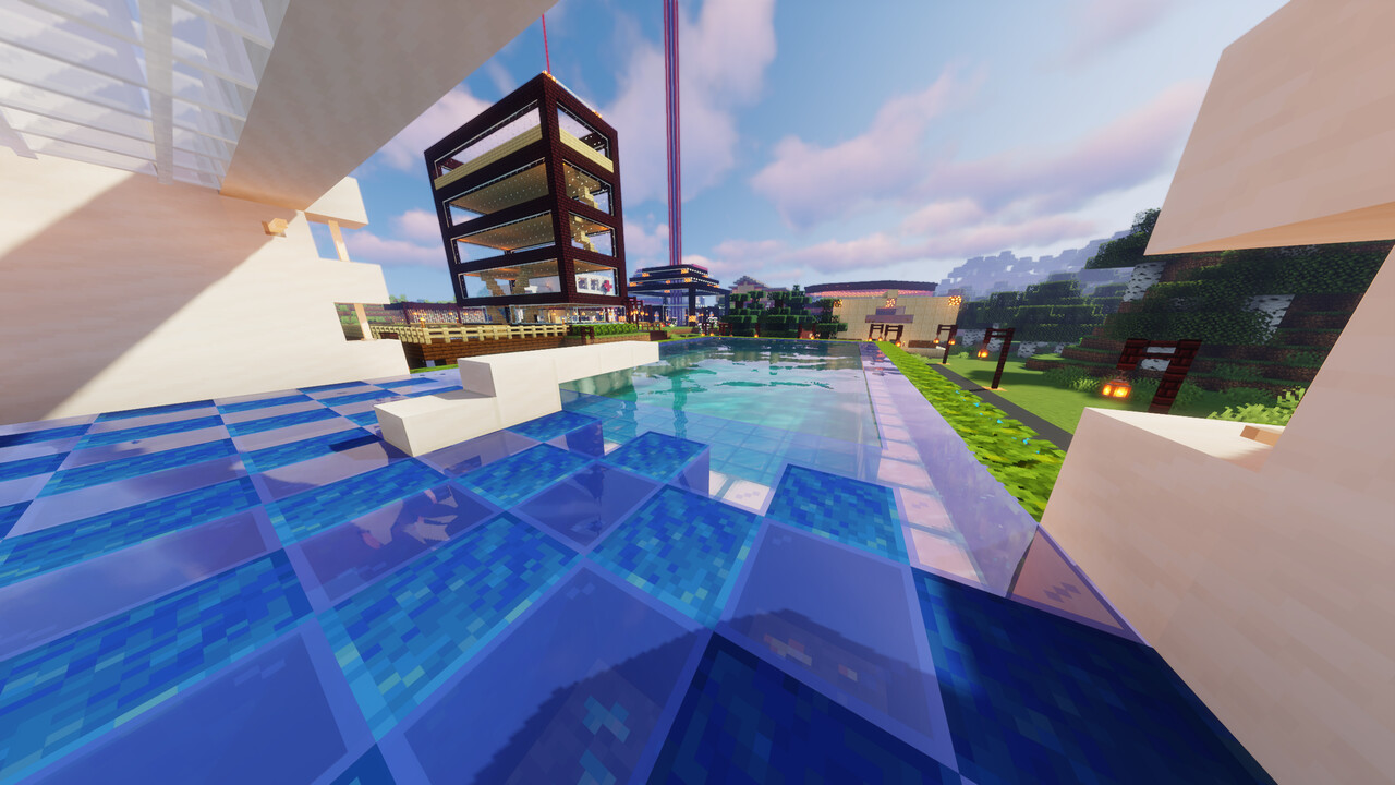 The Melon Patch Minecraft Server