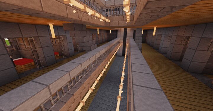 Minecraft City Prison Minecraft Server