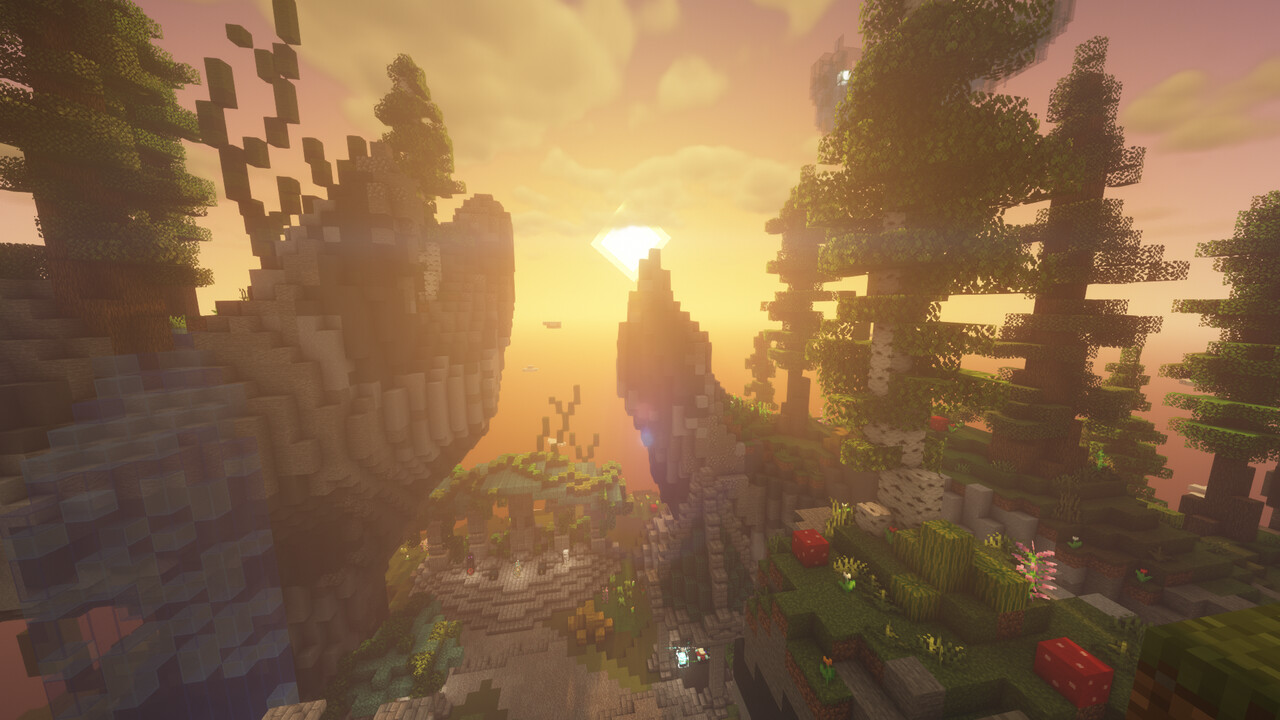 LIFE |~ ~| Survival Upgraded | Looking For Staff | Minecraft Server