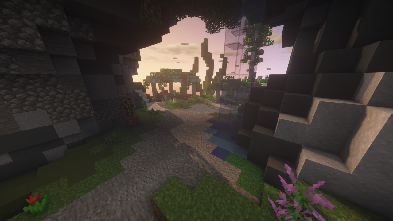 LIFE |~ ~| Survival Upgraded | Looking For Staff | Minecraft Server